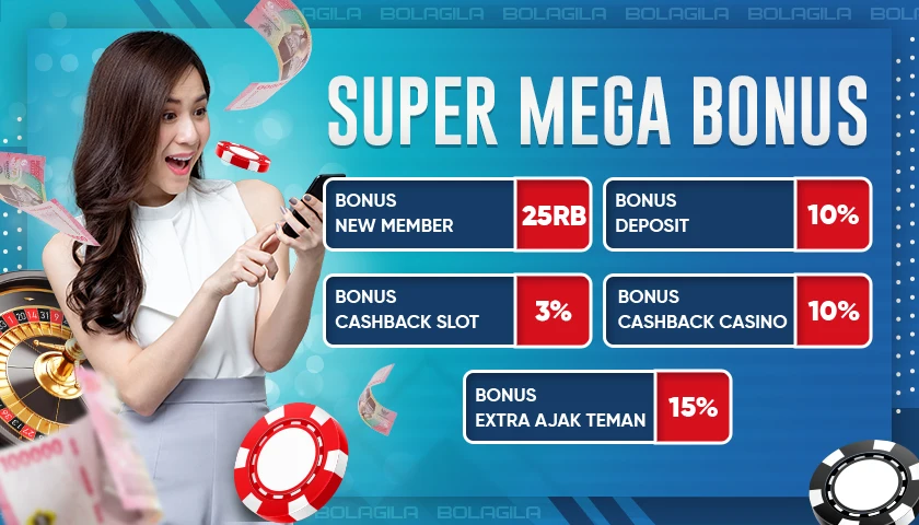 BOLAGILA - Situs Judi Slot Gacor Maxwin Terbaru 24 Jam